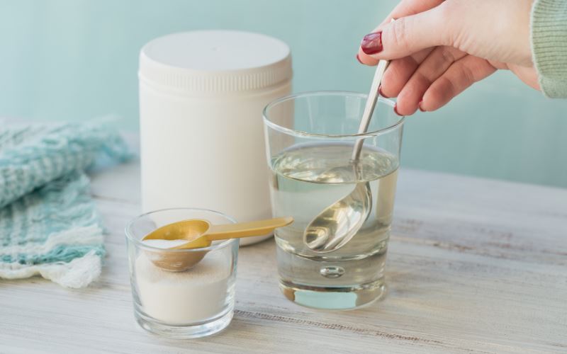 Care este diferența dintre colagenul tip 1 și cel tip 2?