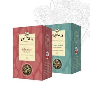 Ceaiuri de slabit - Ceaiuri pentru slabit naturale - Faunus Plant