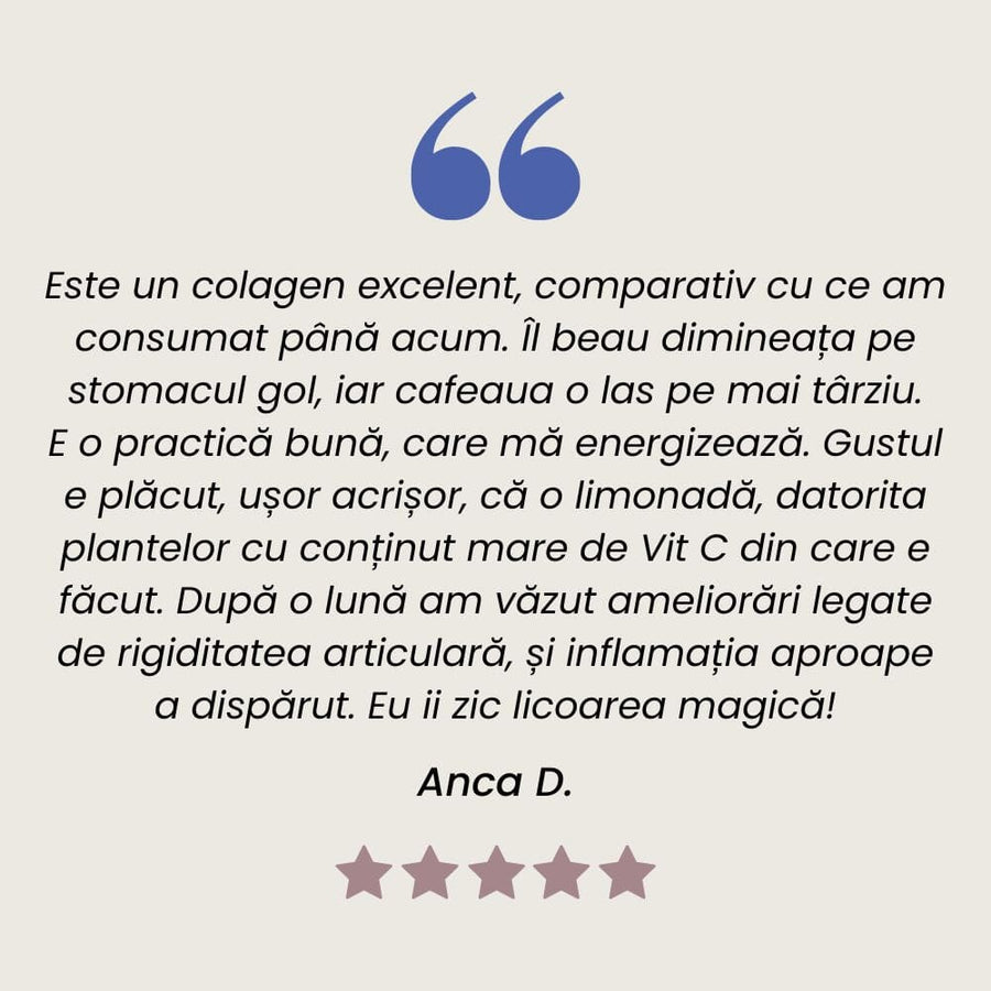 Colagenus Articulații Forte - Colagen lichid concentrat, 12.000mg ...