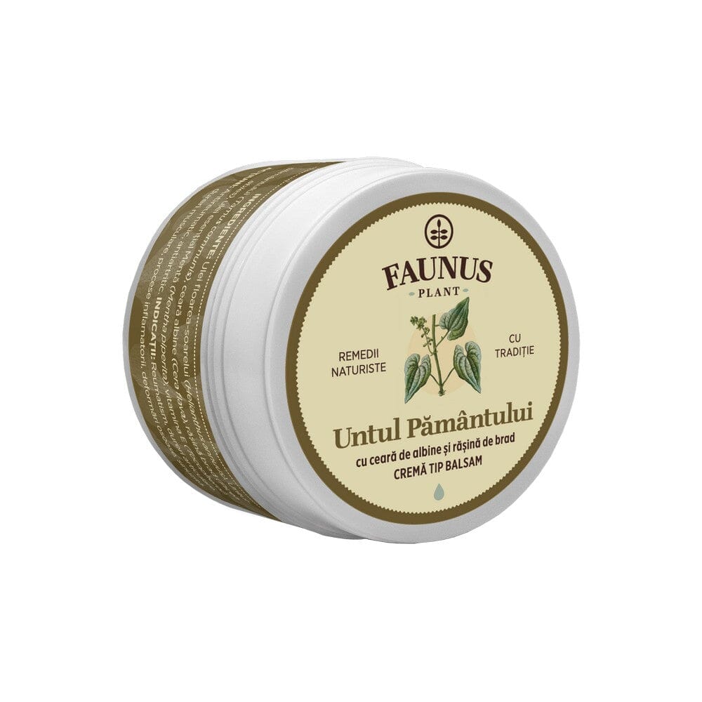 Unguent Untul Pamantului 50ml - Faunus Plant
