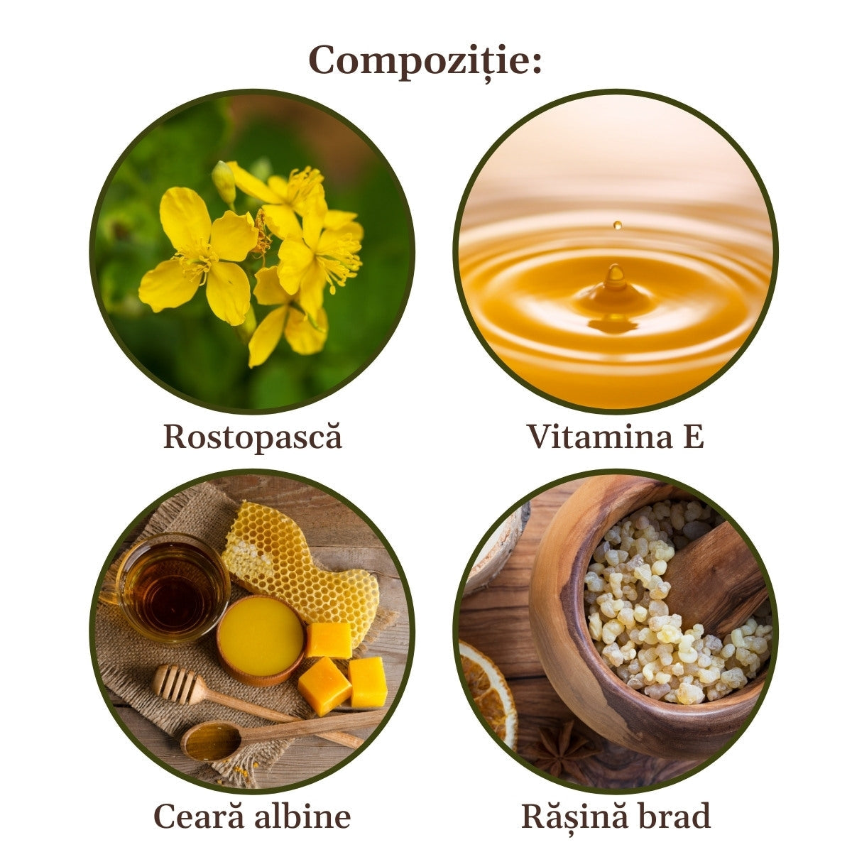 Unguent Rostopasca 50ml - Faunus Plant