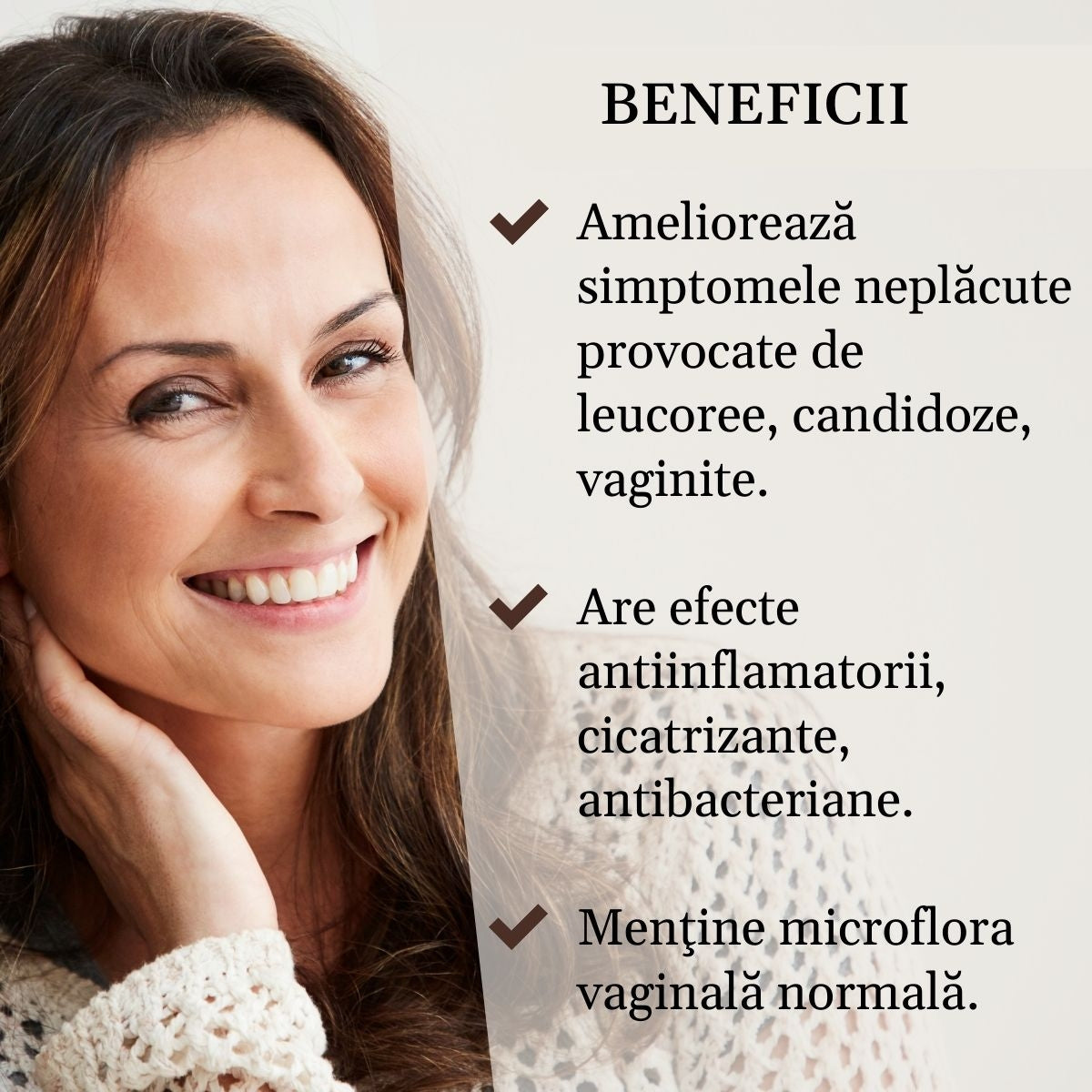 Ceai Ginecologicus 90g - Faunus Plant