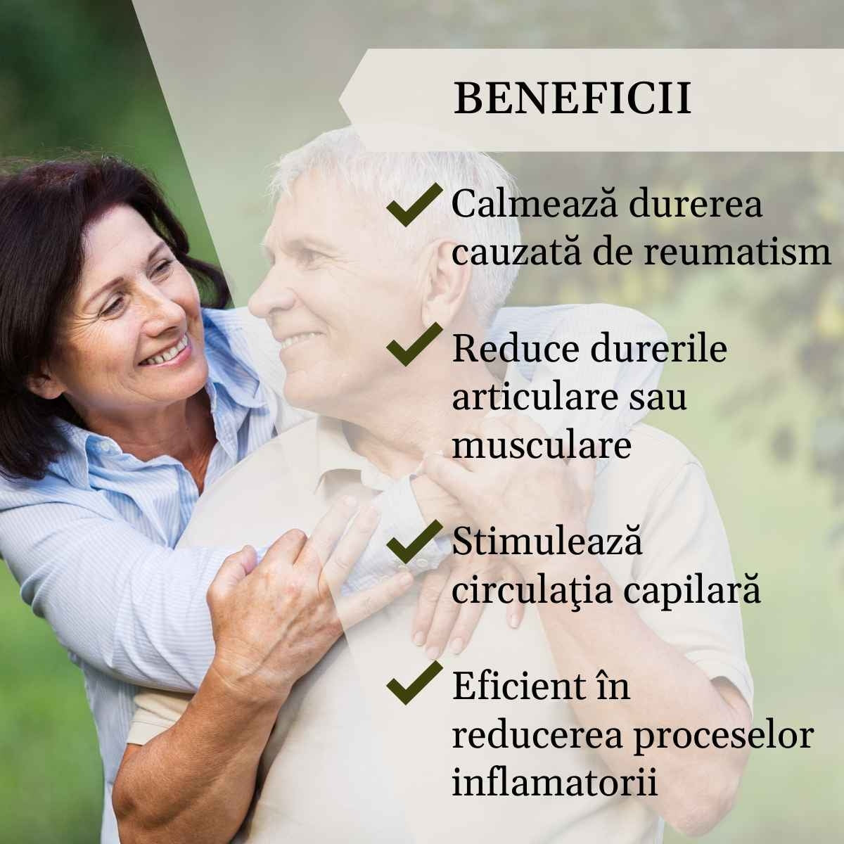 Gel Reumaticus 250ml - Faunus Plant